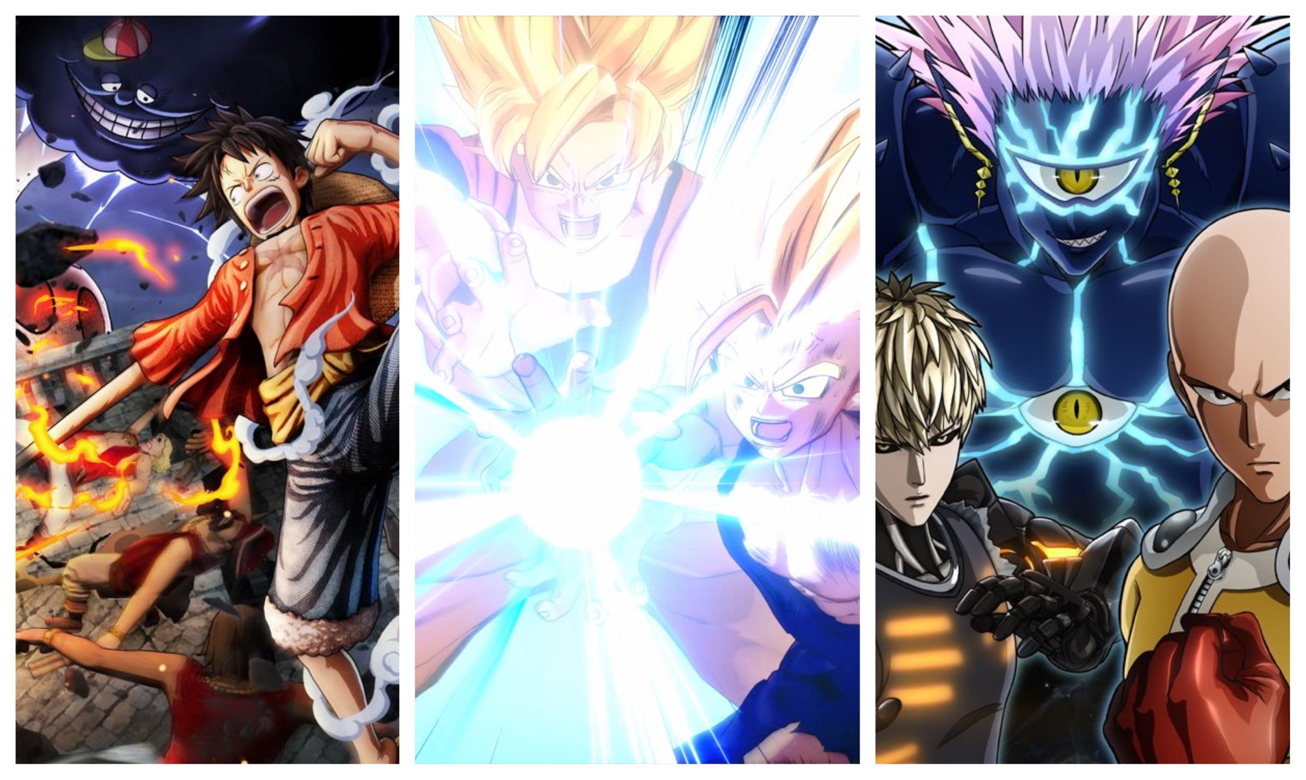 Conoce los juegos de Bandai Namco que estarán para jugar en AGS 2019 ... Conoce los juegos de Bandai Namco que estarán para jugar en AGS 2019 ...