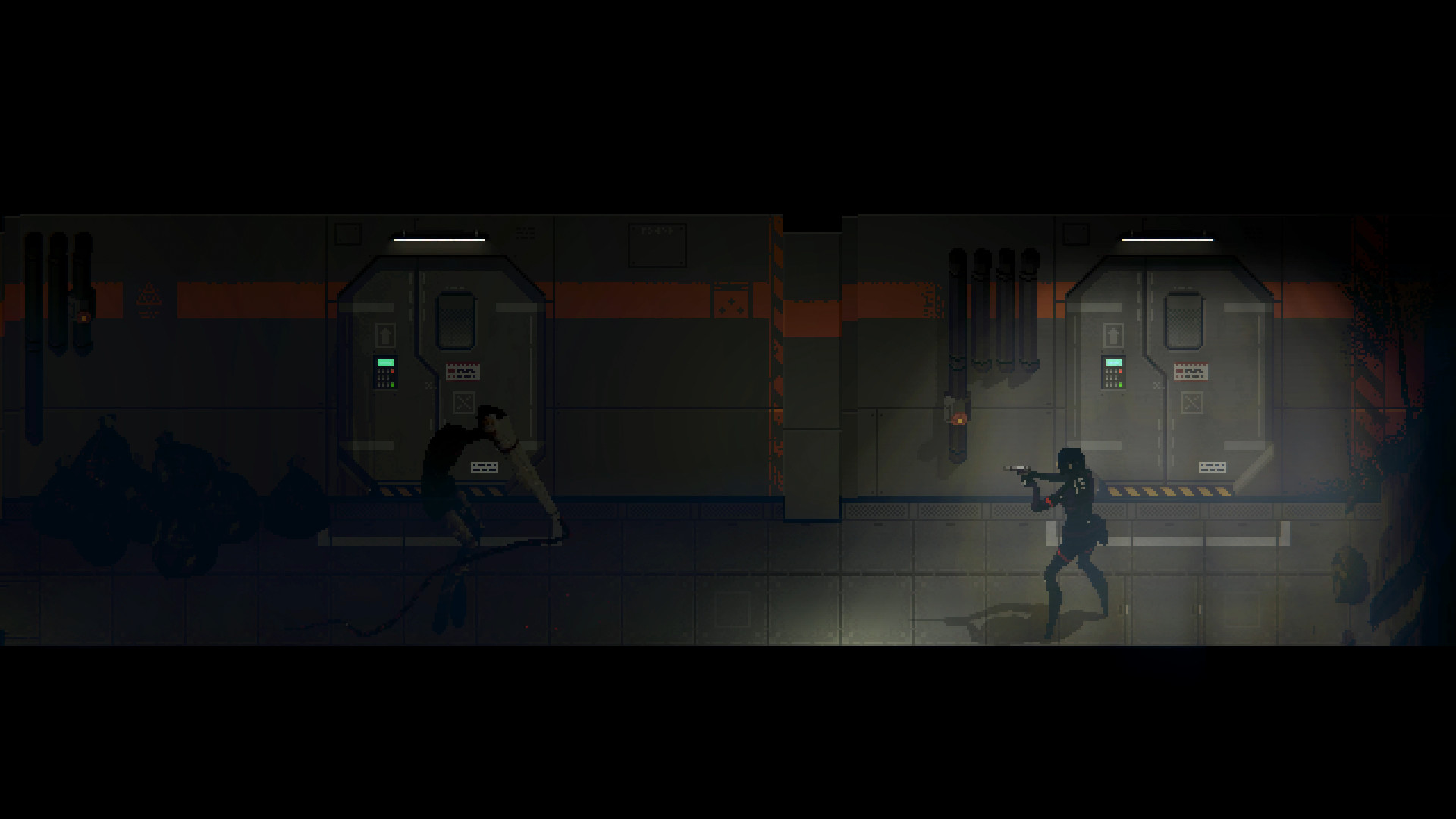 Signalis Es El Nuevo Pixel Art Survival Horror Anunciado Para Pc