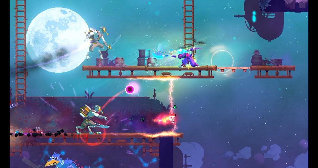 Dead Cells Prisoners Edition Ya Está Disponible Gaming Coffee